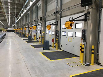 Accessories: Increase safety at your loading bay | Loading Systems